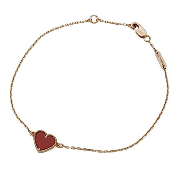 Van Cleef & Arpels | Jewelry | Van Cleef Arpels Carnelian Sweet ...